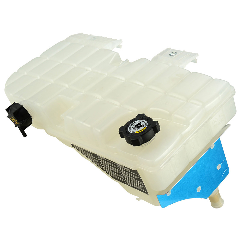 Heavy Duty Coolant Expansion Tank for Kenworth T660 T680 T800 T880 ...