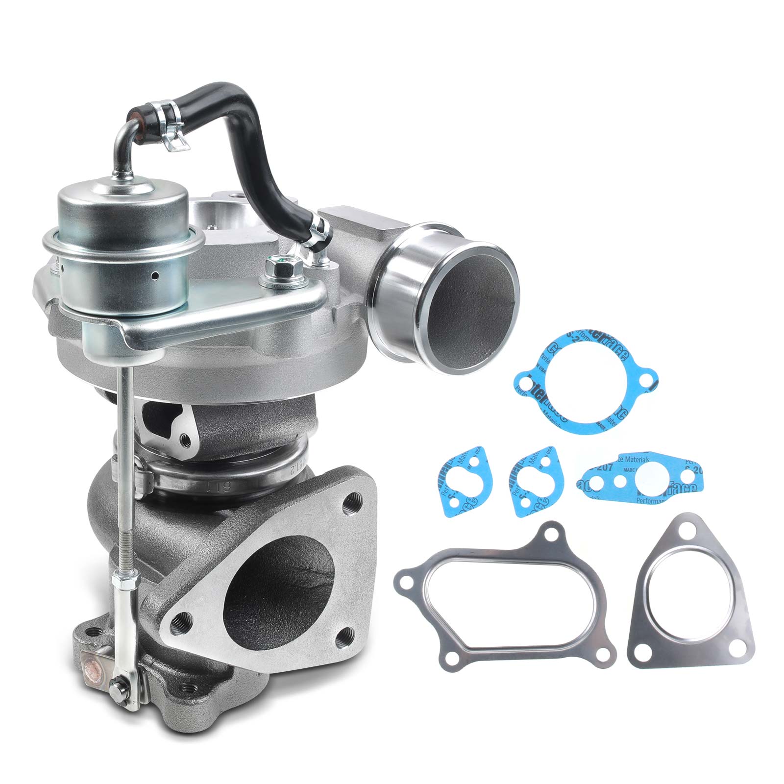 Turbo Turbocharger for Toyota 4Runner Land Cruiser 93-96 3.0L 1KZ-T 1KZ ...